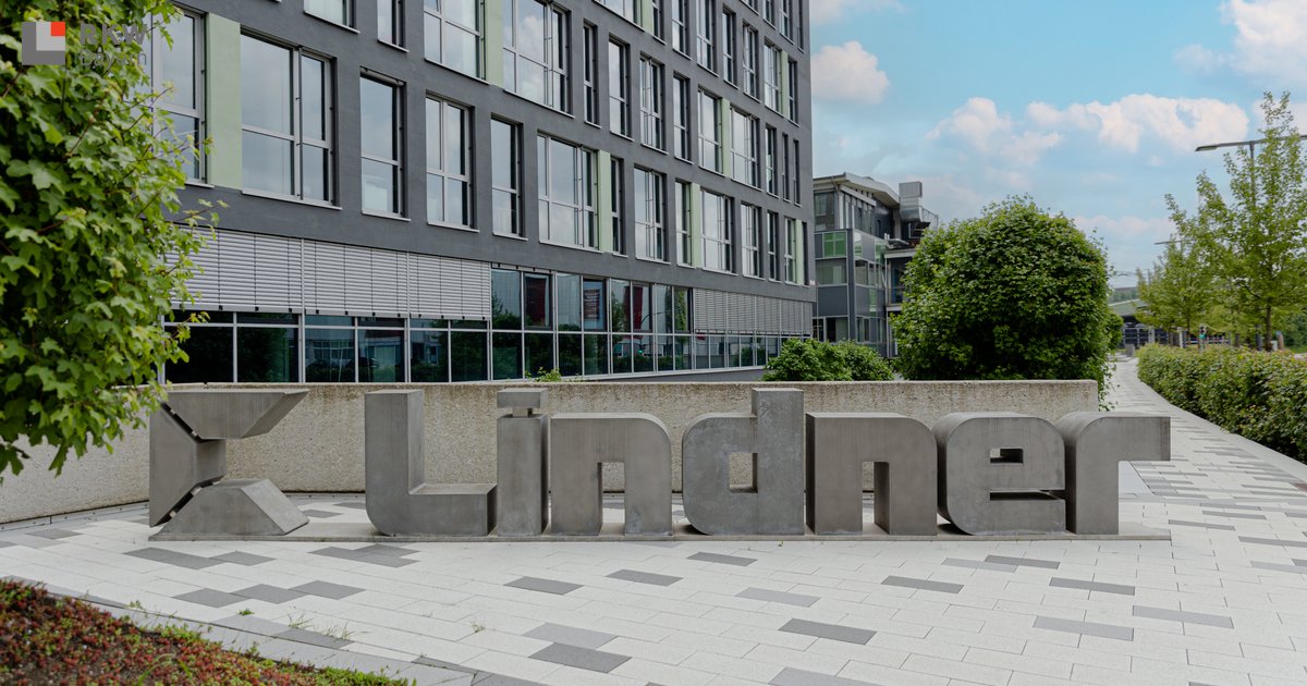 Die Lindner Group aus Arnstorf feiert ihr 60-jähriges Jubiläum